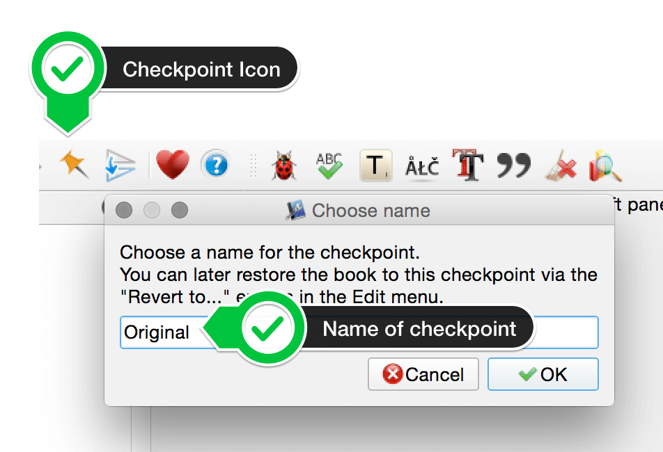 Creating a Table of Contents in Calibre