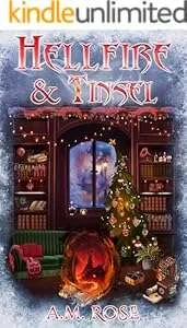 Review: Hellfire and Tinsel by A.M. Rose